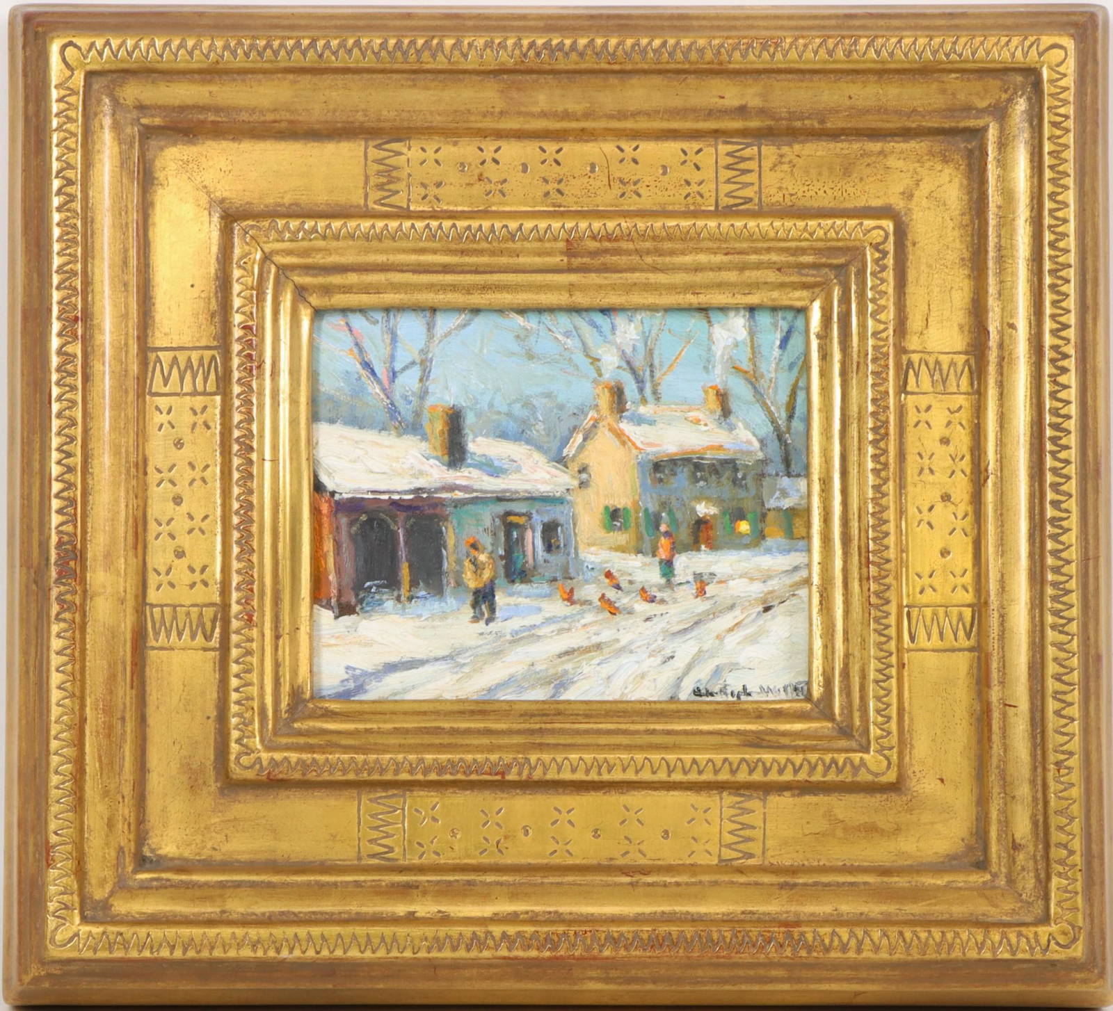 Christopher G. Willett (born 1959) Troy Lemere Frame Auction