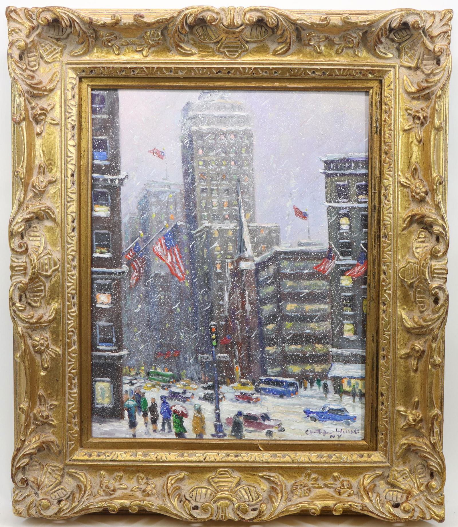 Christopher Willett (born 1959)