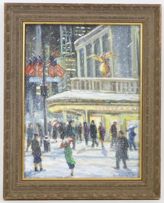 Christopher G. Willett (born 1959) Auction