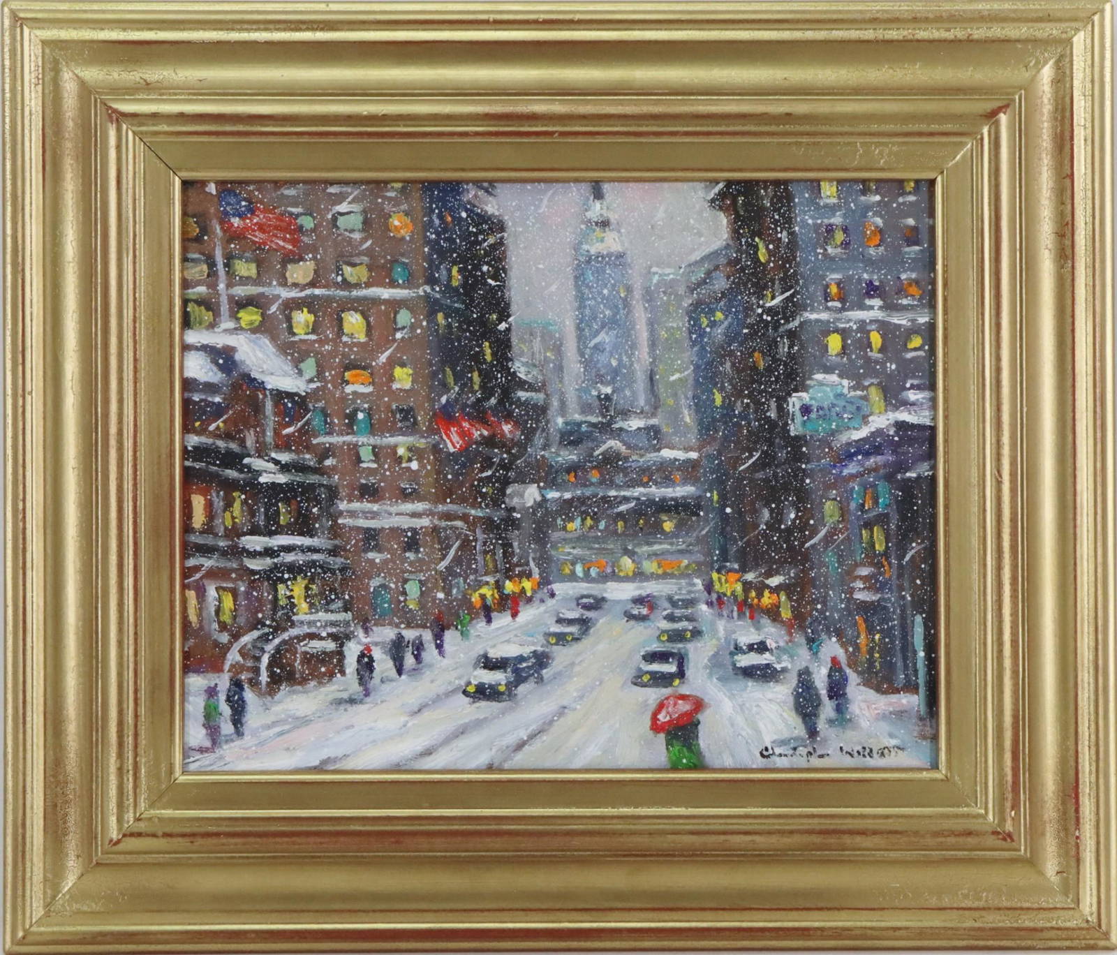 Christopher G. Willett (born 1959) Auction