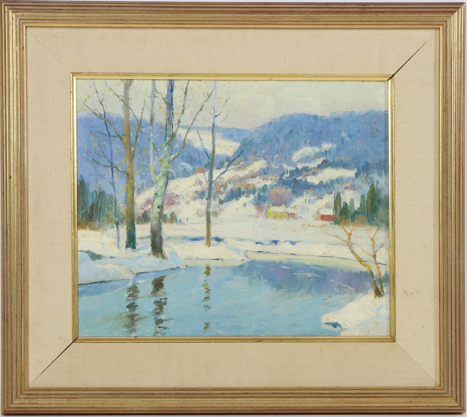 Arthur James Emery Powell (1864 - 1956) Auction