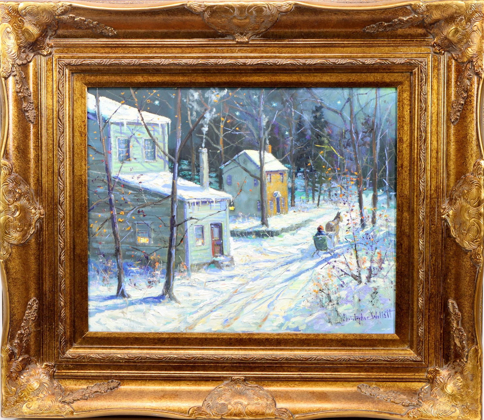 Christopher Willett (born 1959) Auction