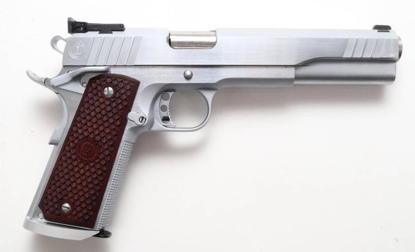 Metro Arms American Classic/rsa Bullseye Semi Automatic Pistol