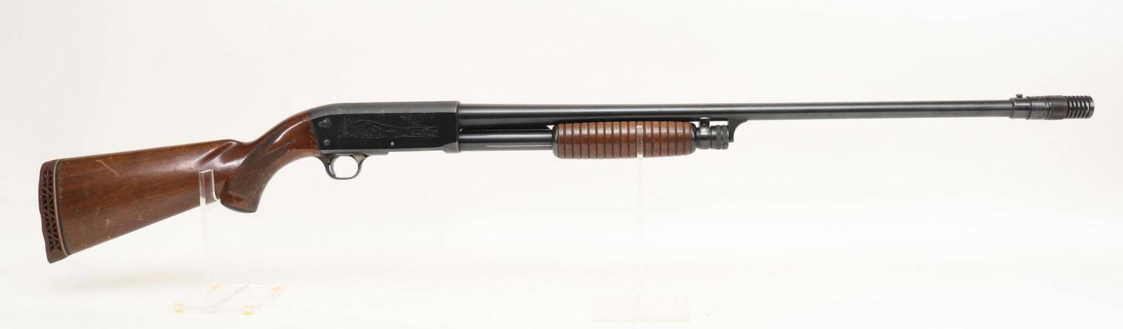 Ithaca Model 37 Featherlight Pump Action Shotgun