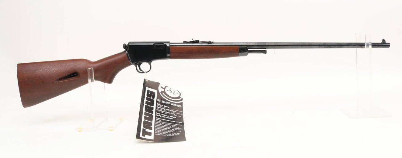 Taurus Model 63 Semi Automatic Rifle
