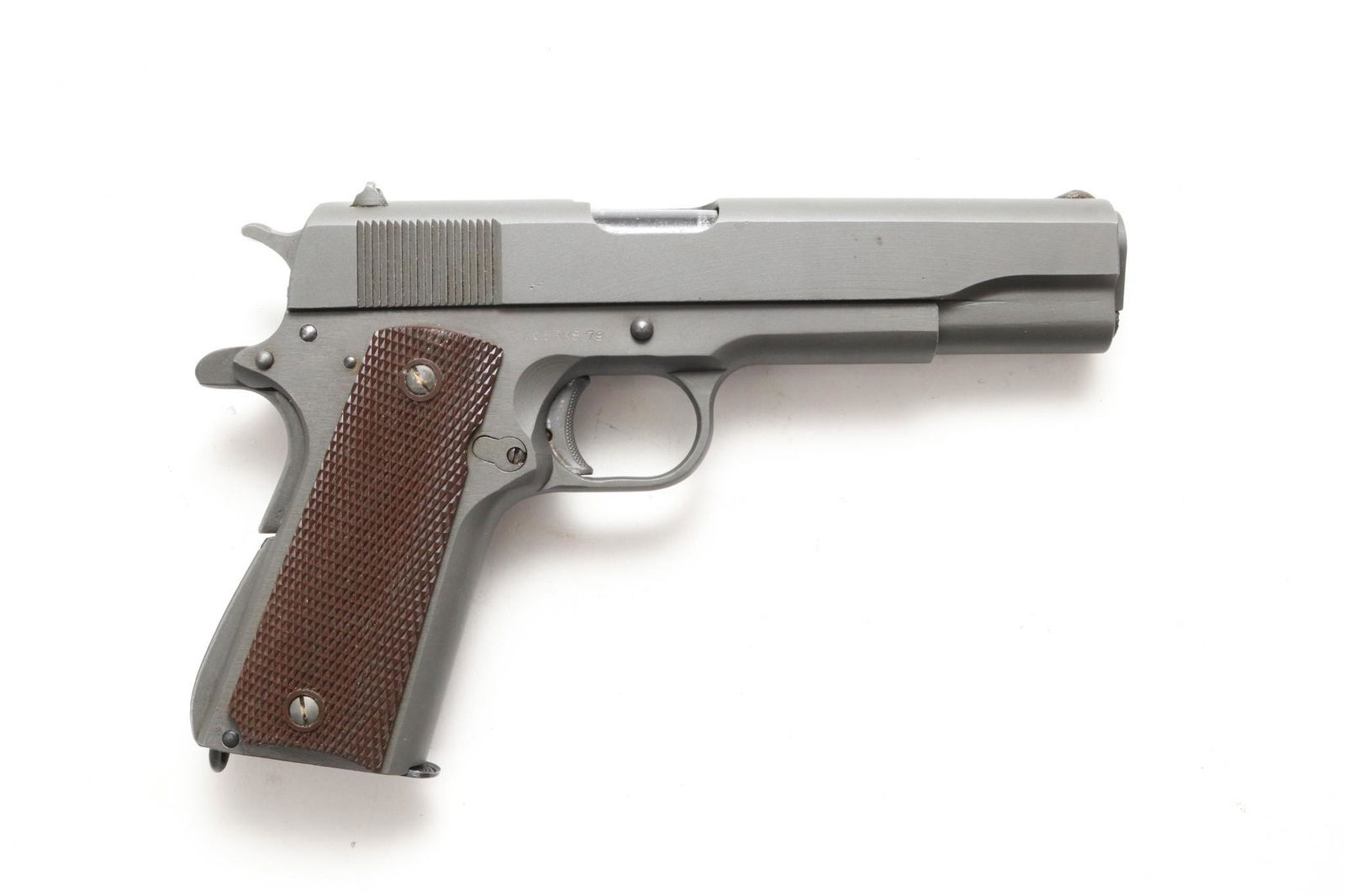 Remington Rand 1911a1 Semi Automatic Pistol