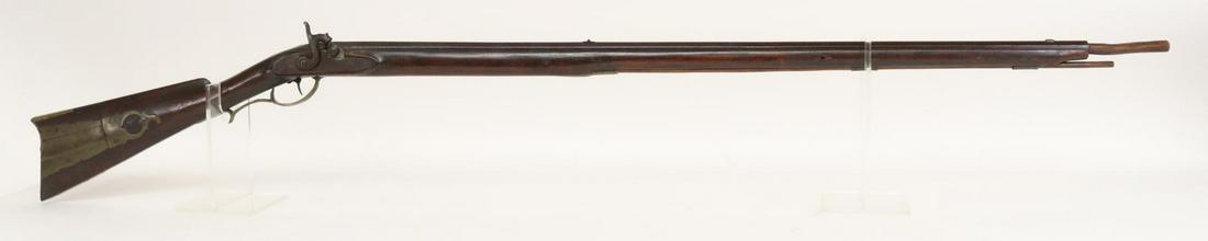 Percussion Conversion Long Rifle