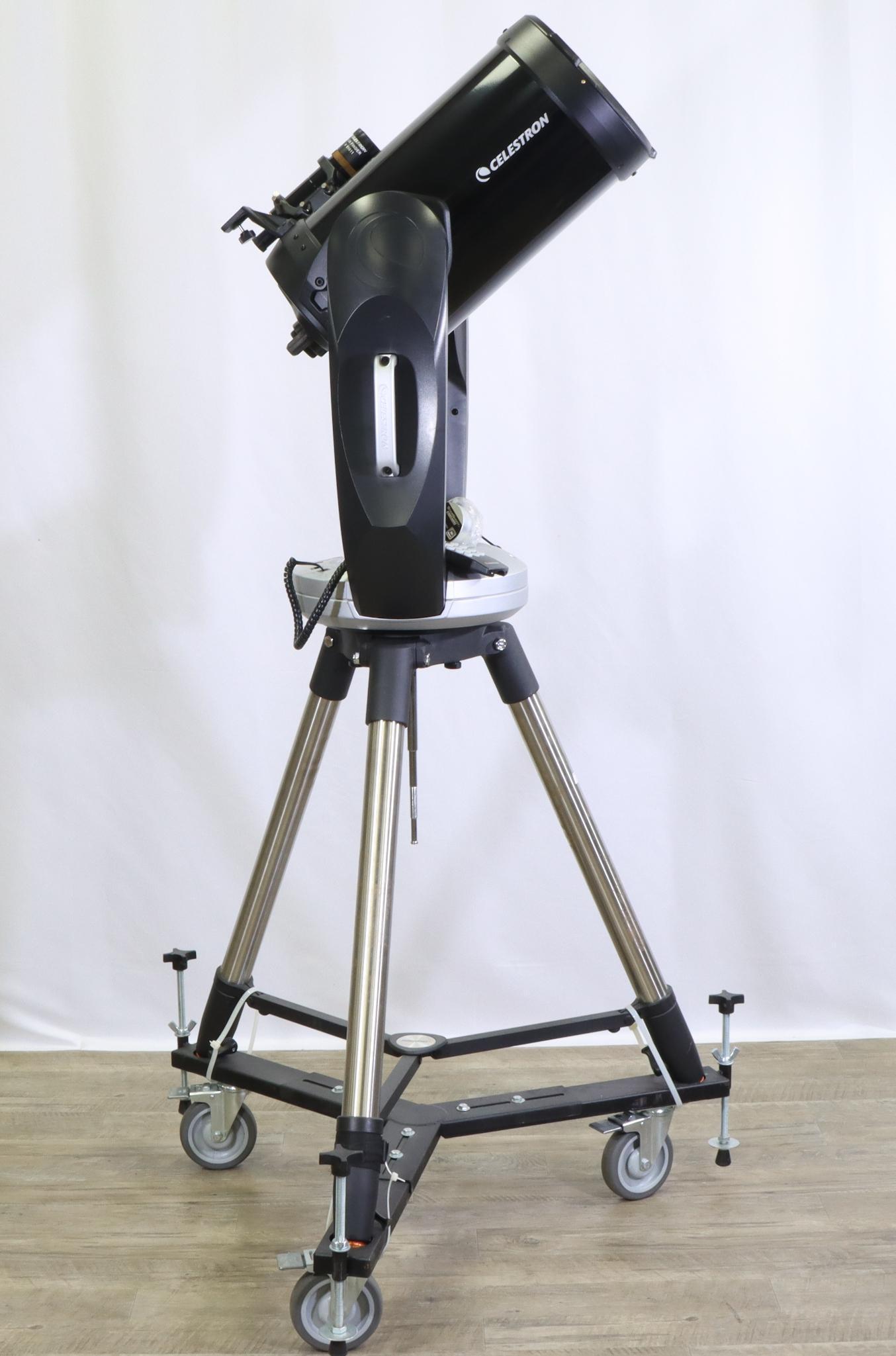 Schmidt-cassegrain Celestron Cpc Series Telescope Auction