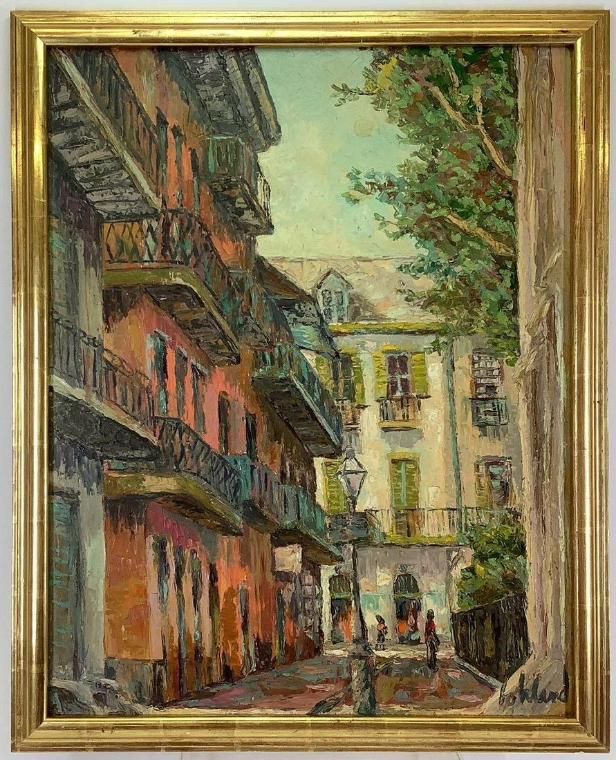 George Bohland (20th C.)