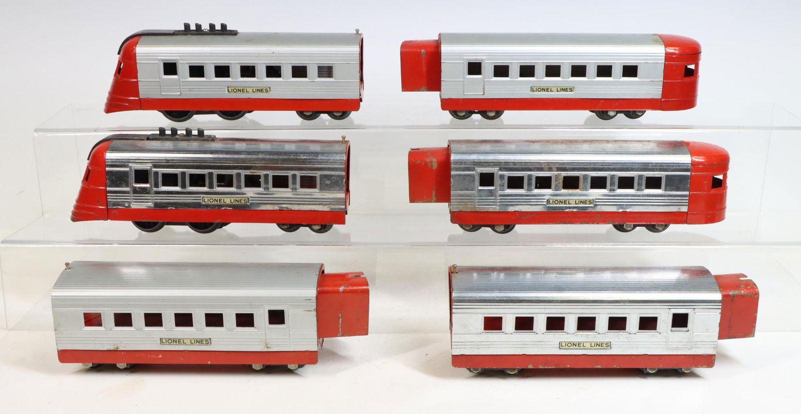 Lionel Jr Train Set Auction