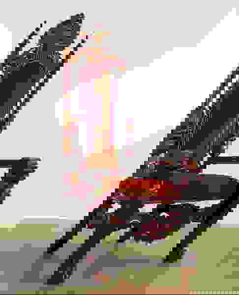 Gothic Style Throne Chair Auction