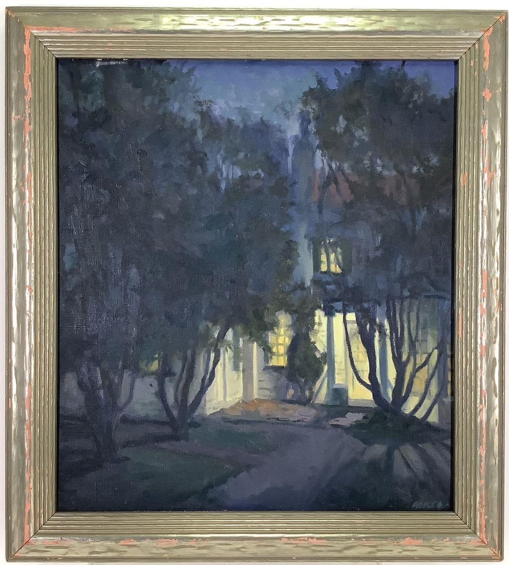 Eleanor Beatrice Acker (born 1907) Auction