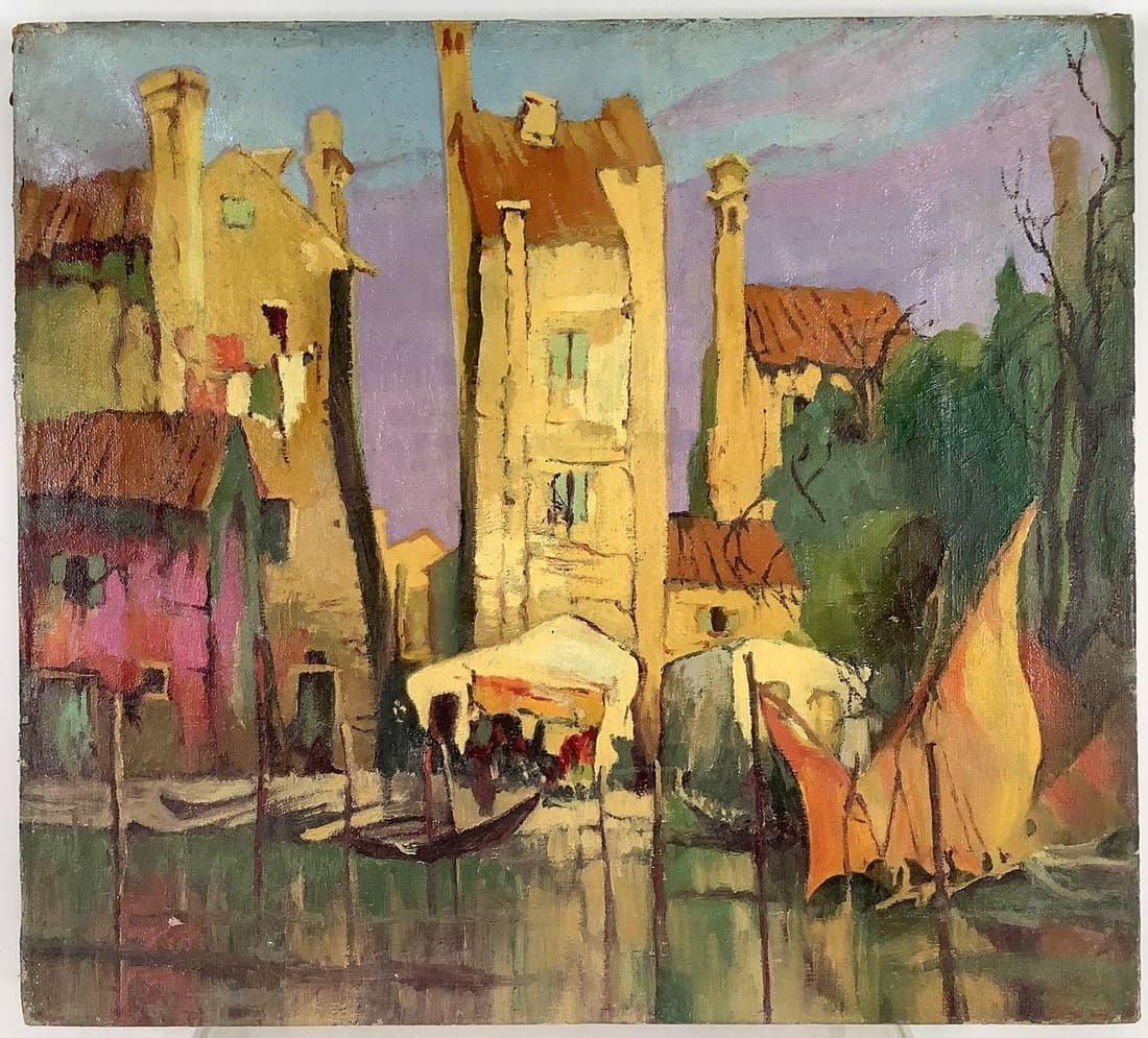 Eleanor Beatrice Acker (born 1907) Auction