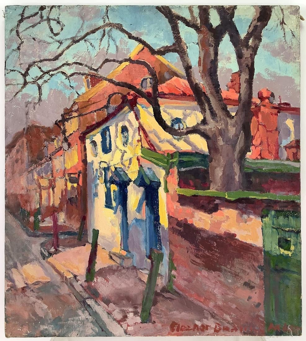 Eleanor Beatrice Acker (born 1907) Auction