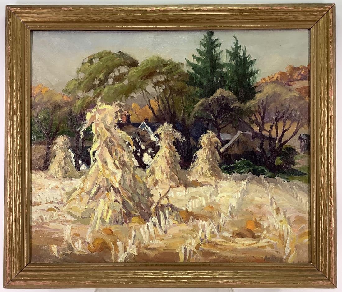 Eleanor Beatrice Acker (born 1907) Auction