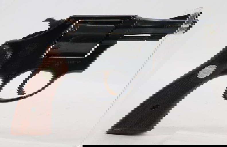 Taurus Model 80 Double Action Revolver