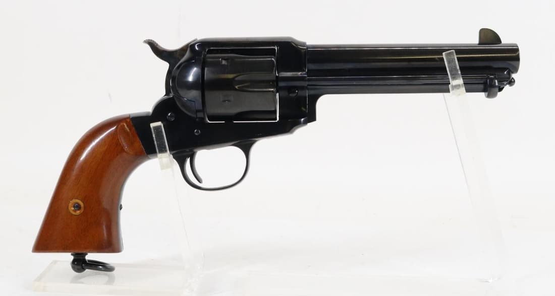 Taylor's/uberti 1890 Outlaw Convertible Single Action Revolver Auction