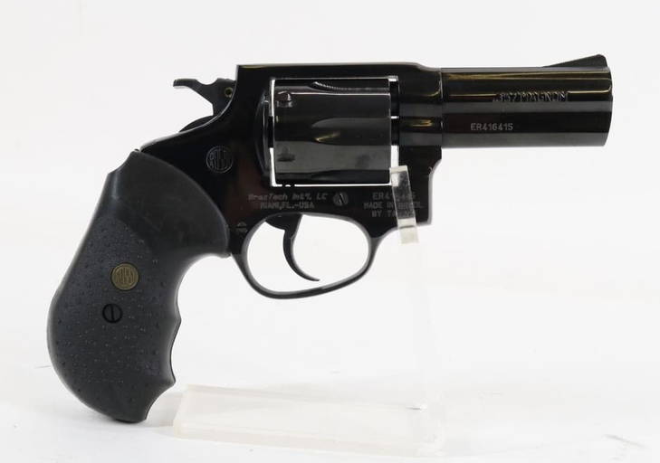 Rossi /braztech Model 351? Double Action Revolver