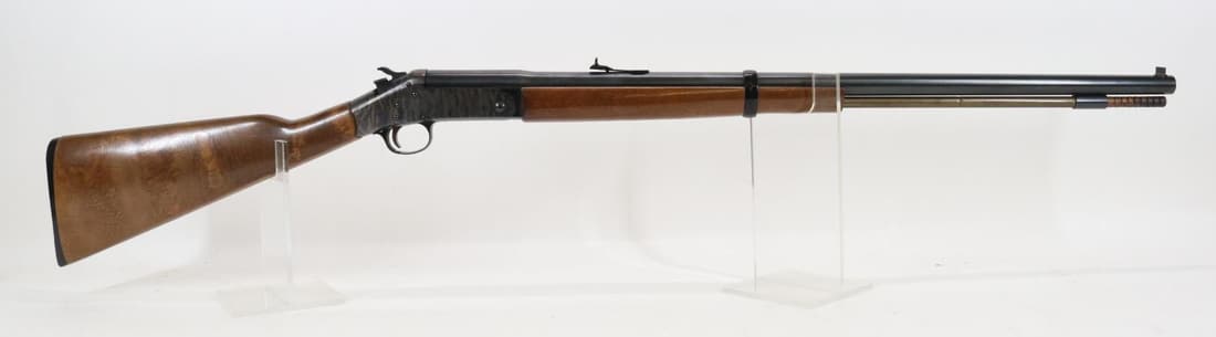 Harrington & Richardson Shikari Single Shot Rifle Auction