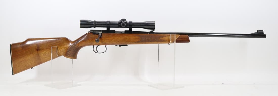 Savage Anschutz Model 141 Bolt Action Rifle