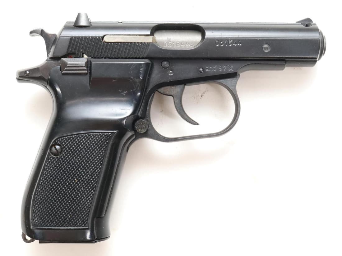 Czech/cai Cz82 Semi Automatic Pistol Auction