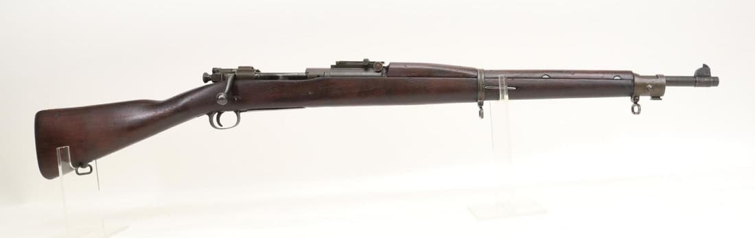 Springfield Model 1903 Mki Bolt Action Rifle Auction