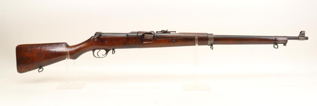Ross 1905 Mkii Bolt Action Rifle