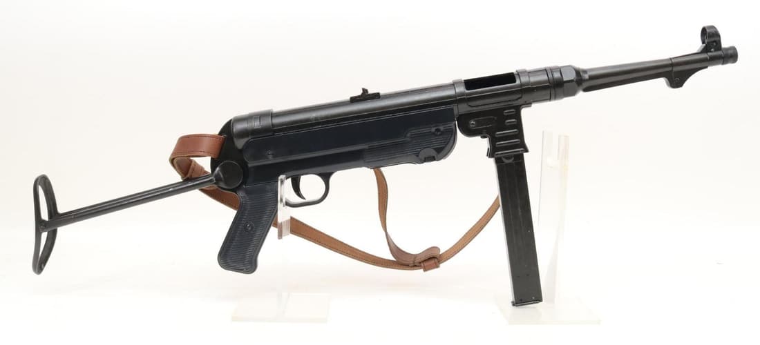 Erma Mp40 Dummy/replica Smg