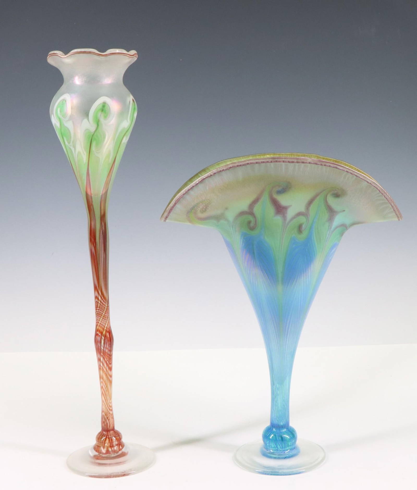 Vandermark Studios Art Glass Auction