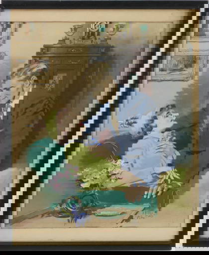 Alexander Sharpe Ross (1908/09 1990)