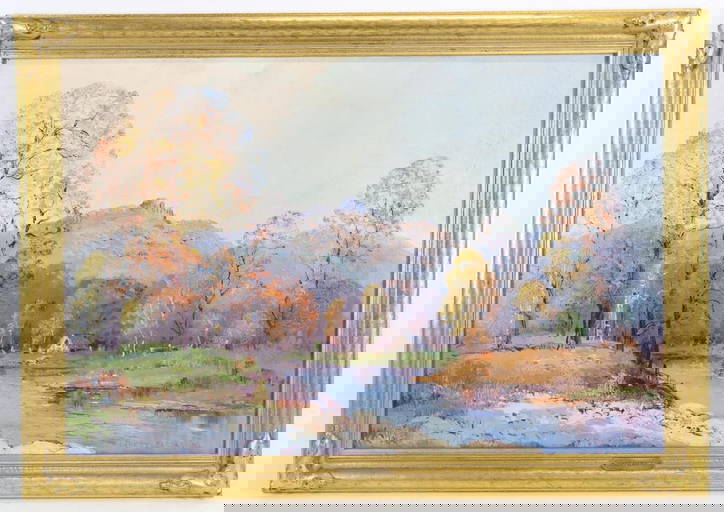 Ernest T. Fredericks (1877 1959)