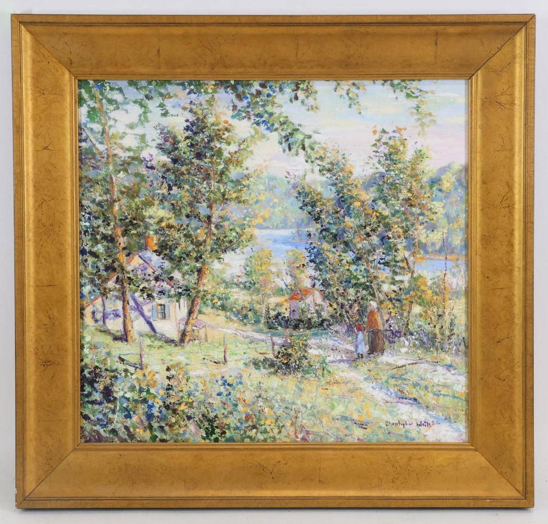 Christopher G. Willett (born 1959) Auction