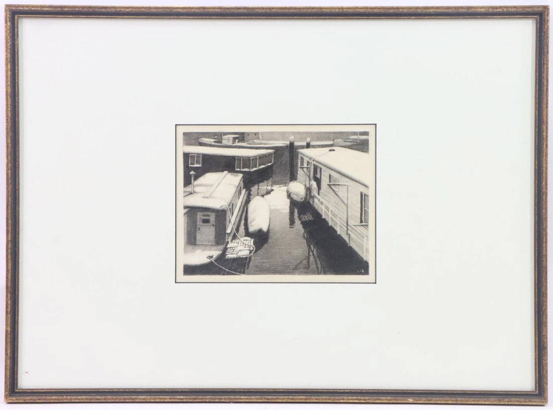 Harry Leith-ross (1886 - 1973) Auction