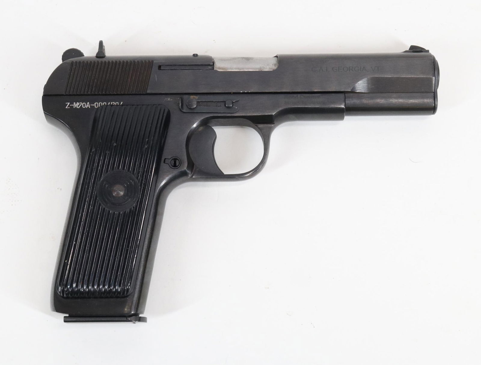 Zastava/cai M70a Semi Automatic Pistol Auction