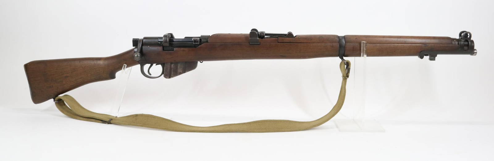 Lithgow Smle Ii Bolt Action Rifle Auction
