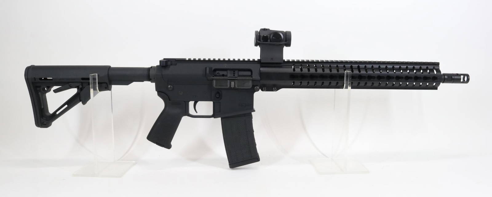 Cmmg Inc Mkw15 Ar-15 Platform Semi Automatic Rifle Auction