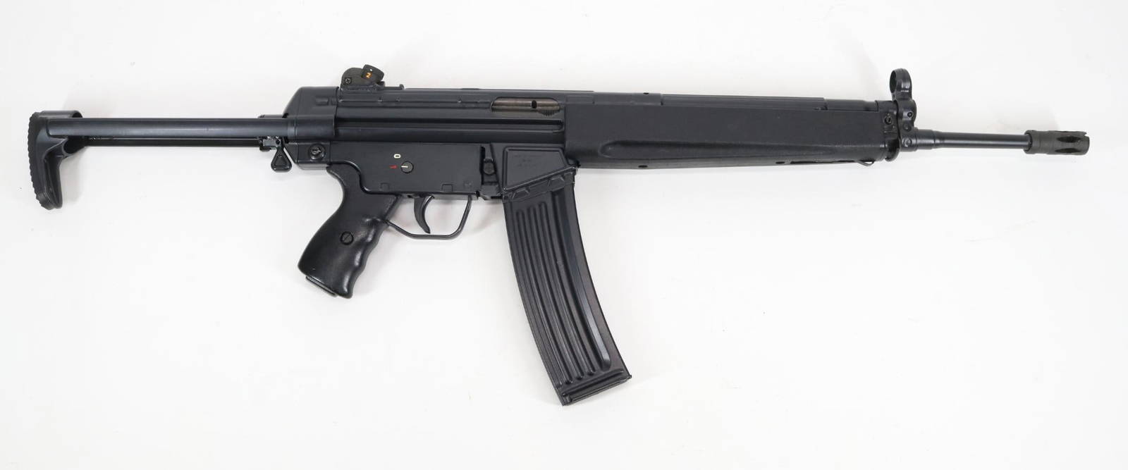 Heckler & Koch Hk93 Semi Automatic Rifle Auction