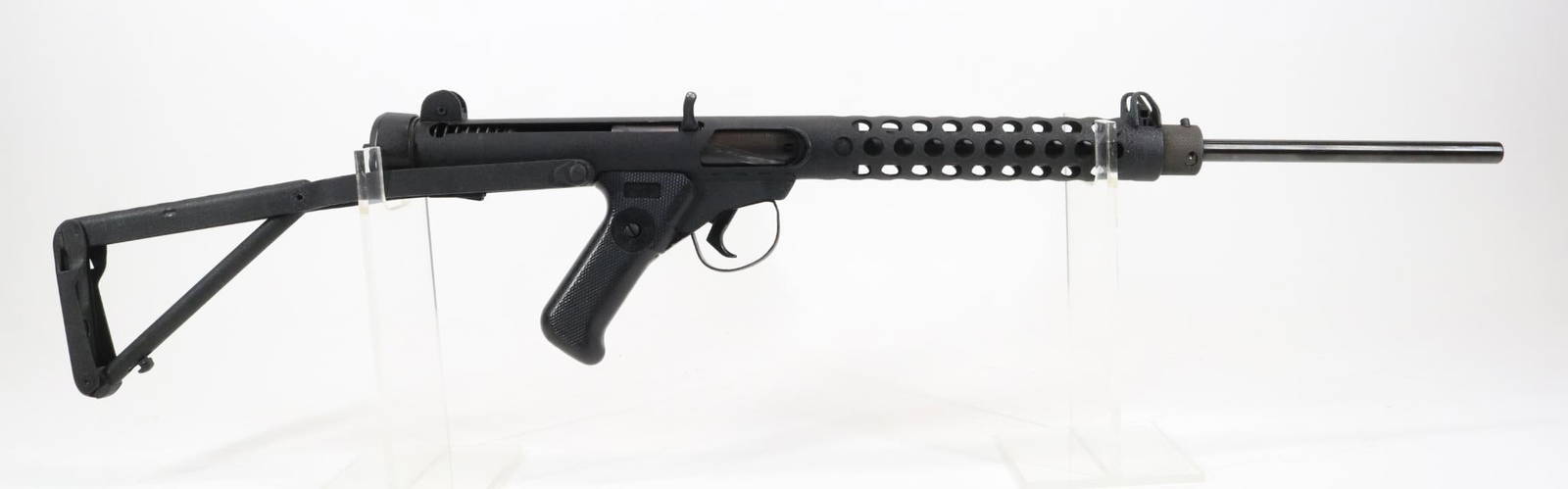 Wise Lite Arms S/a Sterling Sporter Semi Automatic Rifle Auction