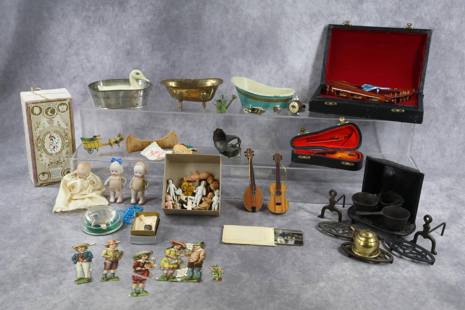Miniatures Auction