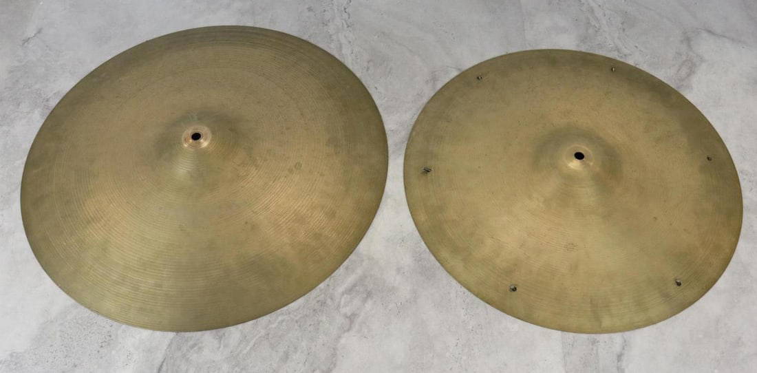 Cymbals Auction