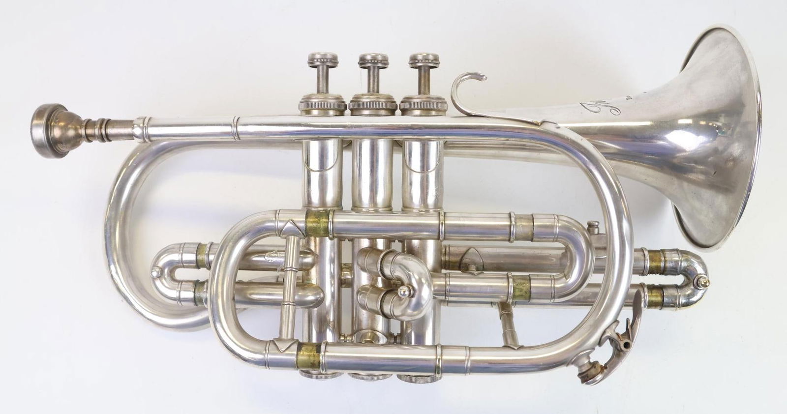 Boosey And Hawkes Cornet Auction