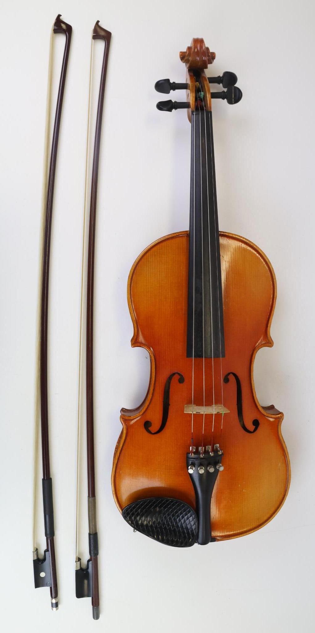 Karl Hermann Violin Auction
