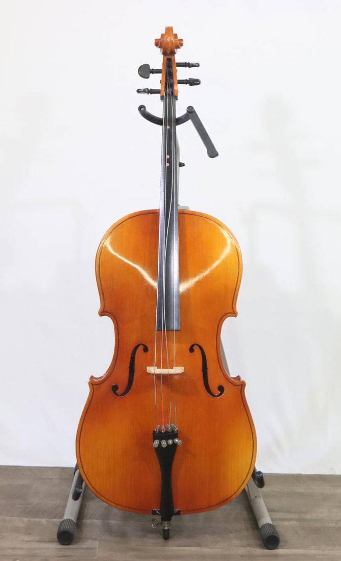 Wm. Lewis Cello Auction