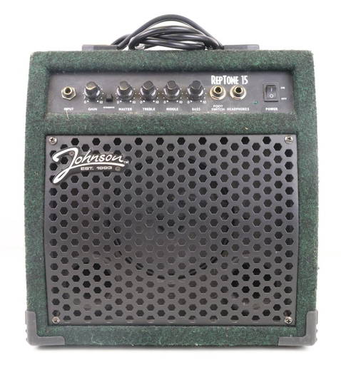 Johnson Amplifier