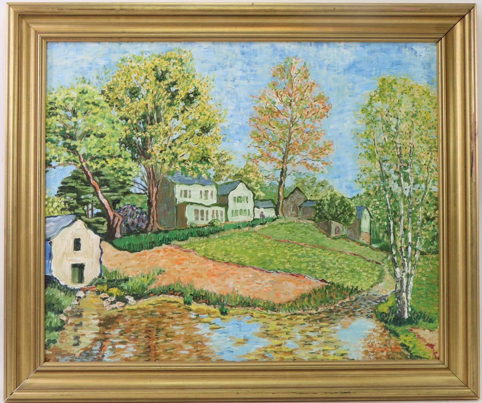 Jan Lipes (born 1951) Auction