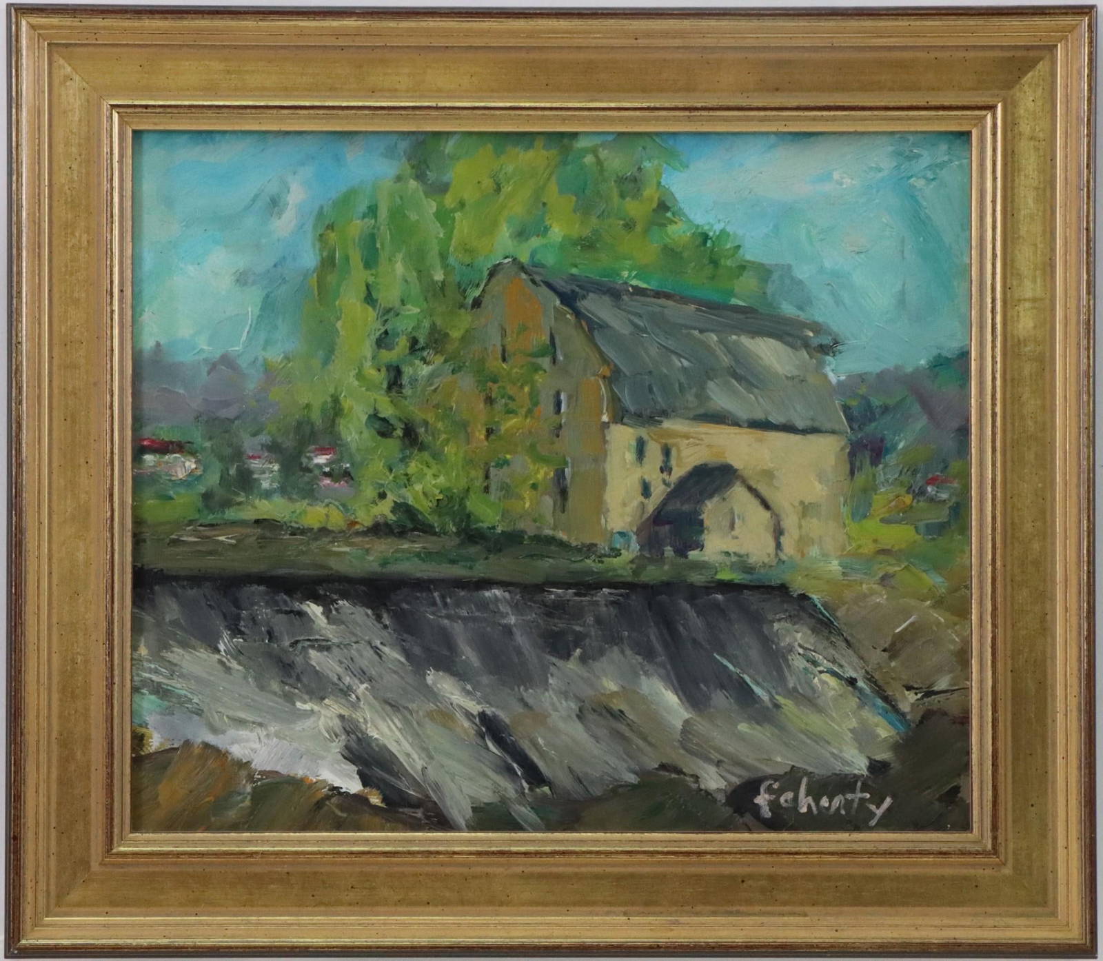 Evelyn Marie Allen Faherty (1919 - 2015) Auction