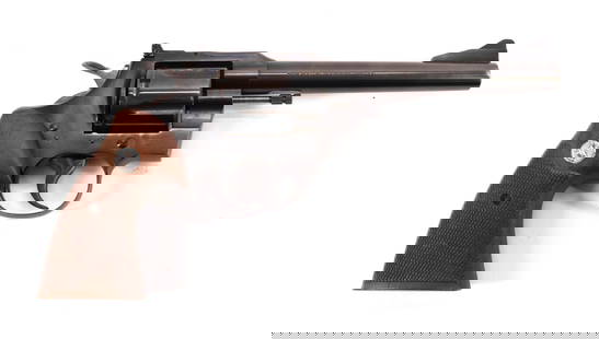 Colt Trooper Mk Iii .357 Mag Revolver Auction