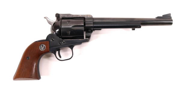 Ruger Blackhawk .45 Cal Single Action Revolver Auction
