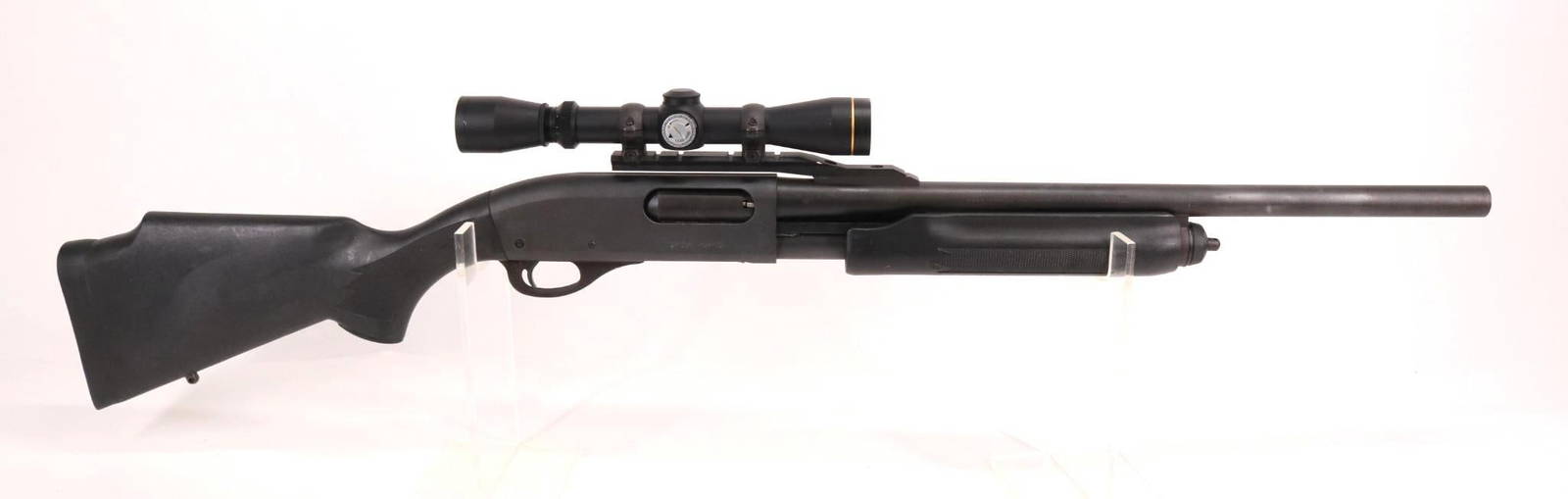 Remington 870 Special Purpose Magnum Slug Gun Pump Action Shotgun Auction