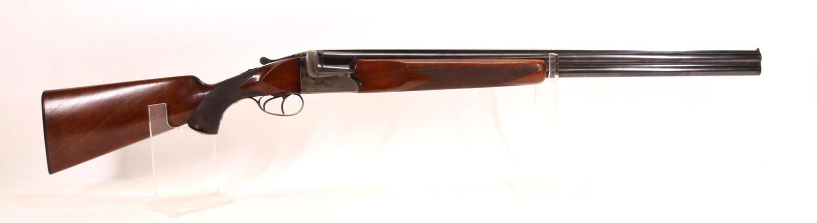 Belgian Masquelier/ Jaeger Over/under Shotgun Auction